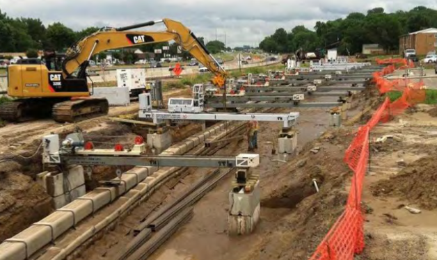 Utility Relocation | Congruex